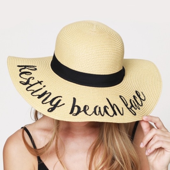 BellanBlue | Accessories | Beach Hat 5 Styles | Poshmark